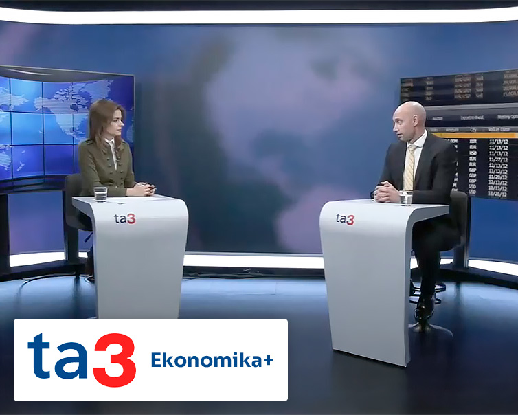 Michal Kiska pre TA3: Ako sa brániť finančným podvodom a posilniť ...